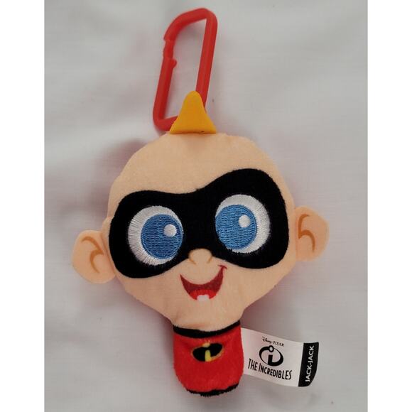 Disney | Toys | Mcdonalds Disney Pixar Incredibles Jack Jack 29 Stuffed ...